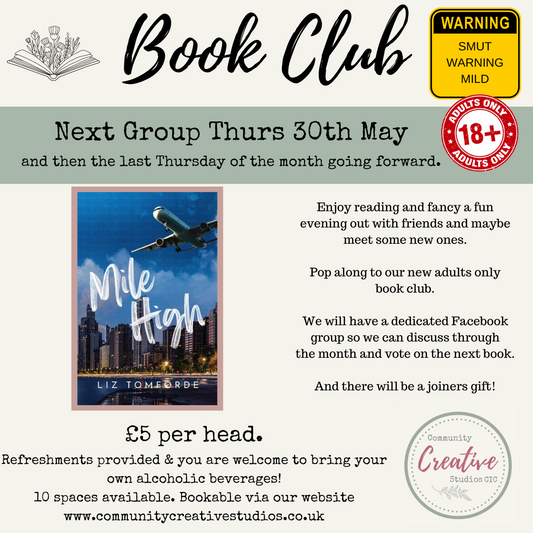 Community Creative Studios CIC